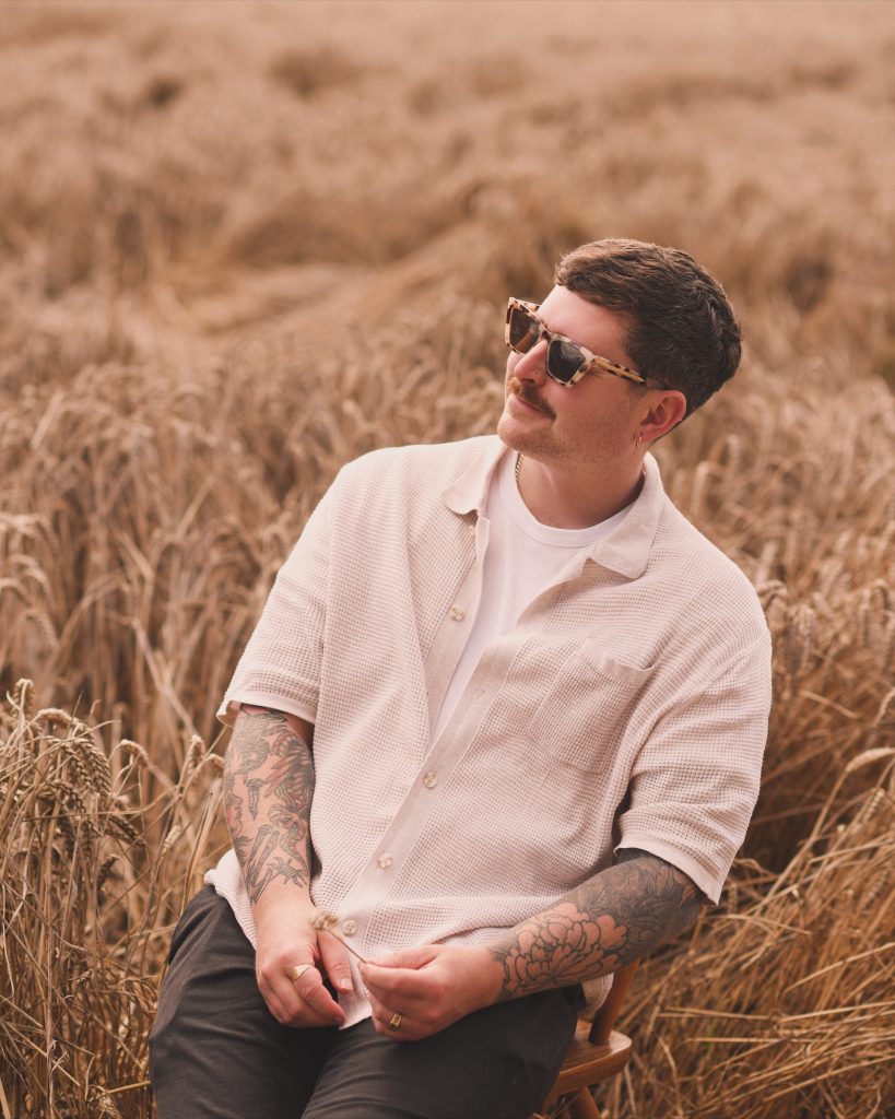 Jake of Diamonds - Nozstock The Hidden Valley